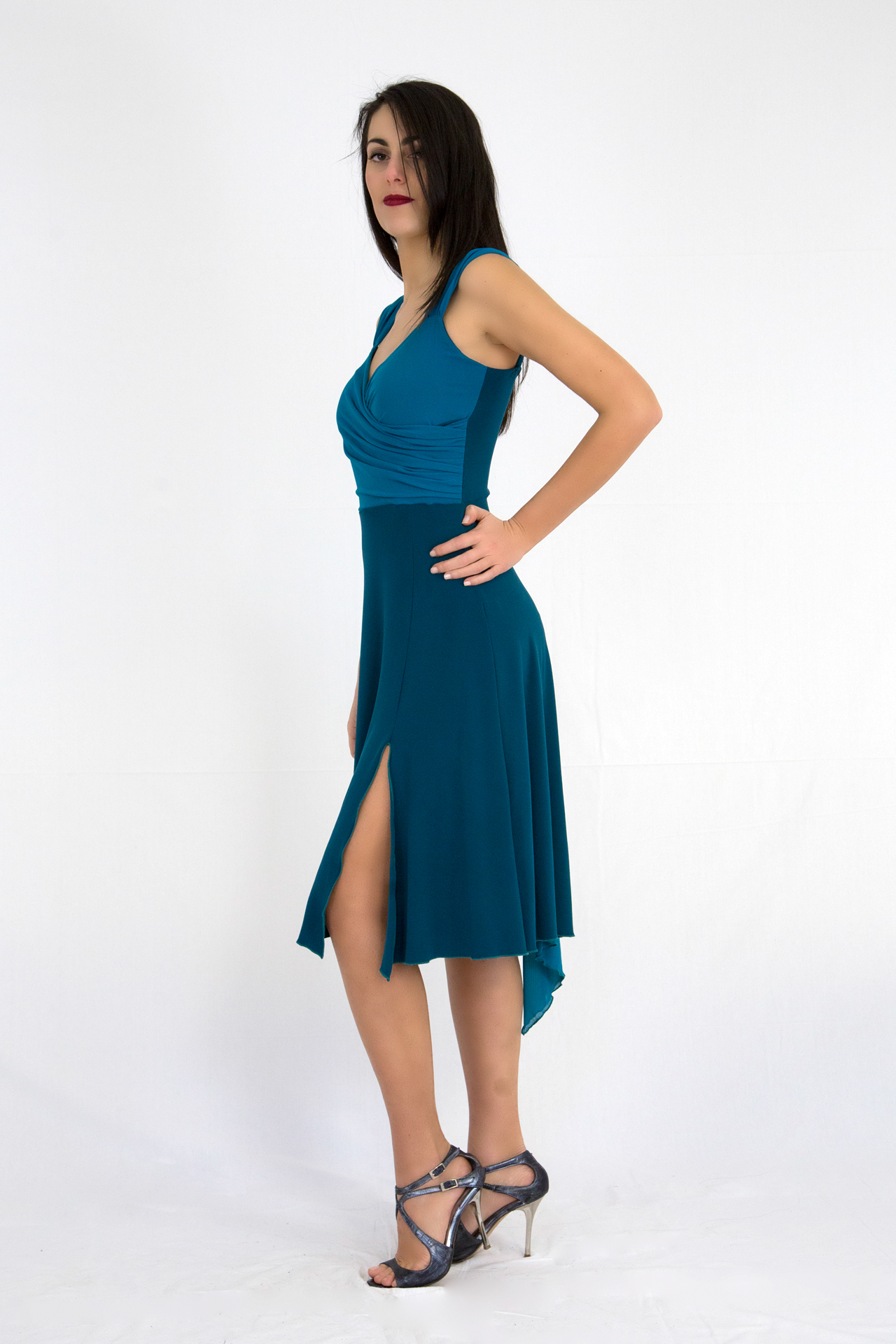 Dress A-Cross - Ineditotango