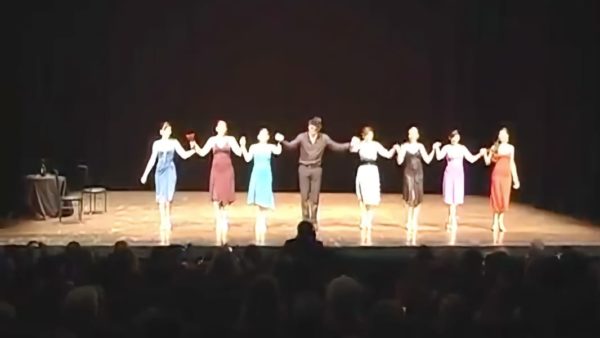 Abiti da Tango argentino per ogni occasione - Ineditotango